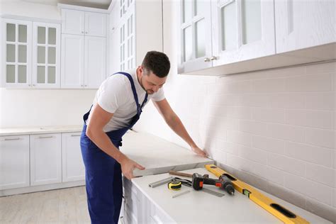 Installing New Kitchen Countertops Kitchen Info