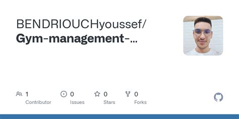 Github Bendriouchyoussef Gym Management System Cmd Python Sql