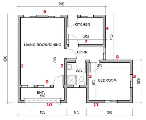How To Calculate Number Of Blocks For Your Building Project In Simple Steps Properties