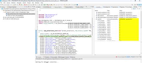 Custom Model Object Detection On Stm32n6 Dk Error Stmicroelectronics Community