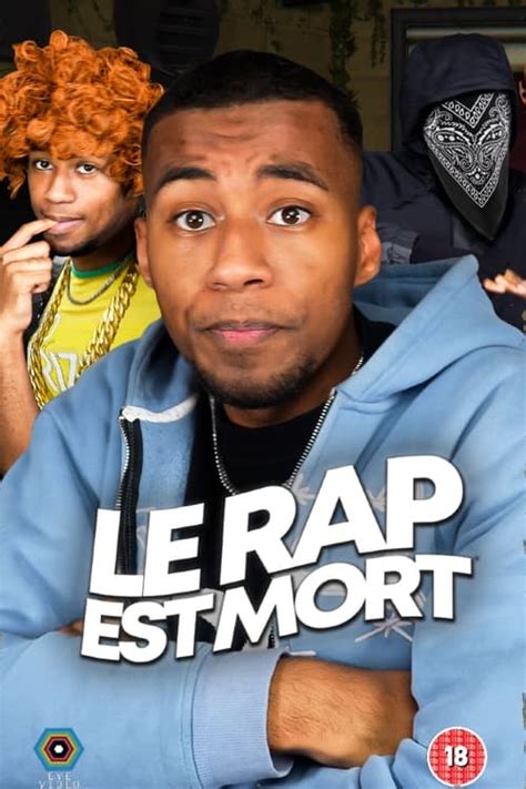 Le Rap est Mort (2023) - Cast & Crew — The Movie Database (TMDB)