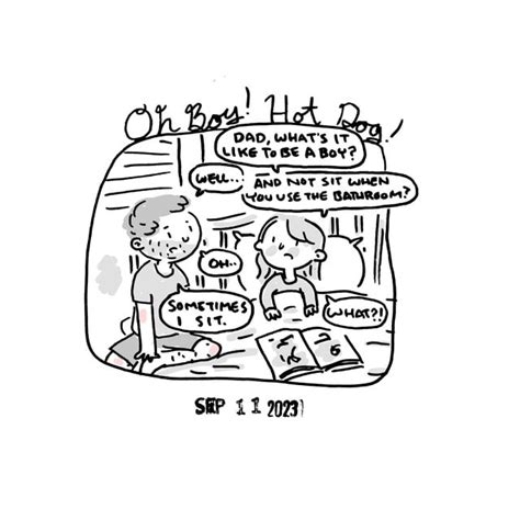 Another Week Of Journal Comics Rcomics
