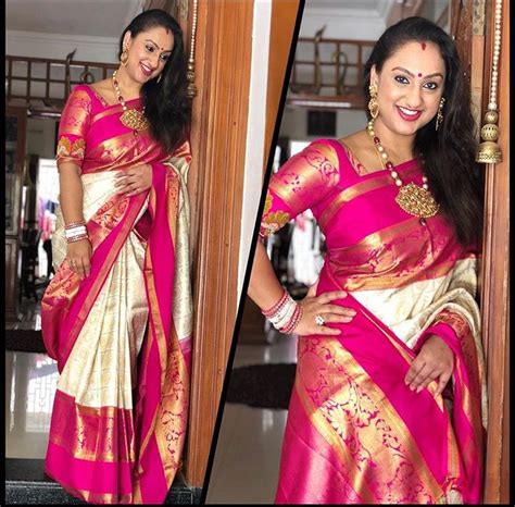 Pin By Malathi Selvadurai Ponniah On Sarees Wedding Silk Saree Fancy
