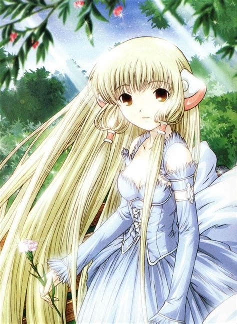 Pin On Elda Chobits