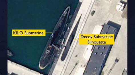 Британська розвідка розповіла як РФ маскує літаки й кораблі Українські Новини