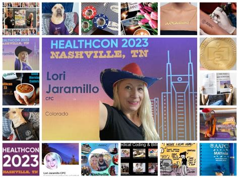 Lori Jaramillo Cpc On Linkedin Healthcon23