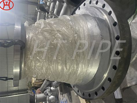 Inconel 600 Pipe Spools Has Poor Resistance Zhengzhou Huitong Pipeline Equipment Co Ltd