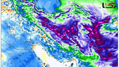 سال ۲۰۲۴ هم یکی از گرم‌ترین سال‌های جهان خواهد بود کاهش بارش برف در ارتفاعات
