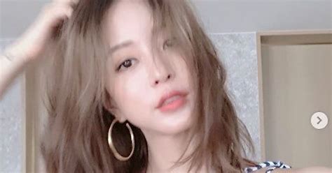 여름 여신 한예슬 근황 공개 흔들린 초점에도 빛나는 미모 [스타엿보기]