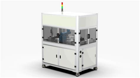 Automatic Pcb Arrangement Combination Insertion Machine 3d Turbosquid 2009474