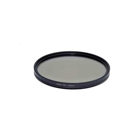 105mm Circular Polarising Filter Hotcam