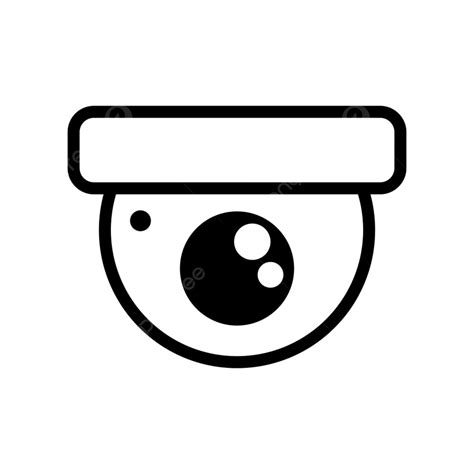 Privacy Clipart Vector Cctv Icon Vector Control Privacy Monitoring
