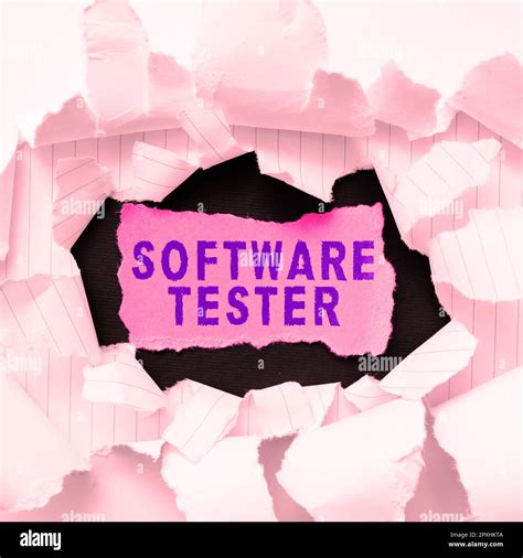 Handwriting Text Software Tester Business Overview Implemented To