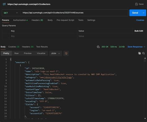 Introduction To Sumo Logic Apis Sumo Logic Docs Introduction To Sumo Logic Apis Sumo Logic Docs