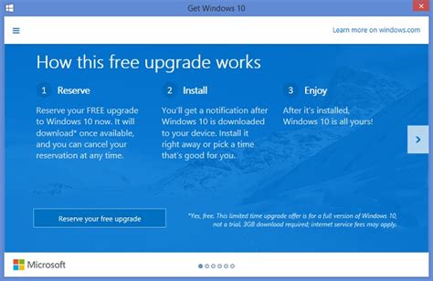 Ini Cara Upgrade Ke Windows 10 Dari Windows 7 Dan Windows 8 Jeripurba Com