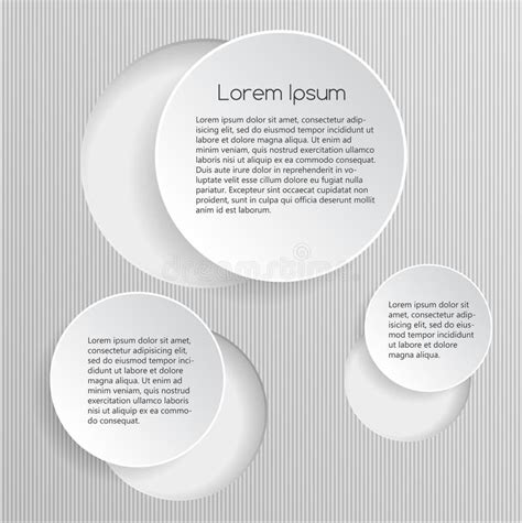 Marketing Vector Infographic Slide Template Target Audience By Gender