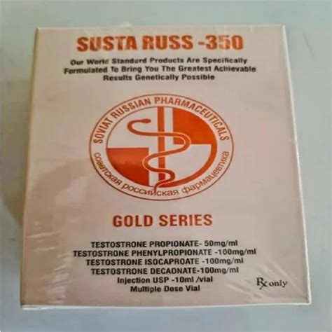 Susta Russ 350 Steroid At ₹ 2900vial Steroid In Gurugram Id