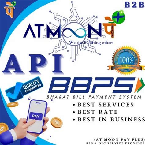 Bharat Bill Payment System Api At ₹ 7001piece Bbps Pill Payment
