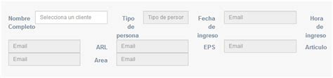 Php Llenar Varios Inputs A Partir De Autocompletado