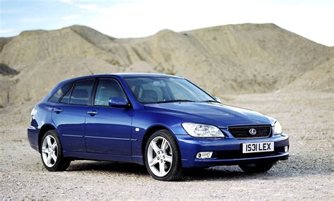 Is 300 Sportcross Exterior 2001 2005 Lexus Media Site