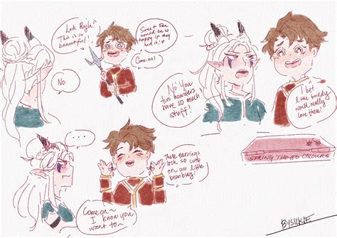 Fun Sibling Lore My Ocs Rthedragonprince
