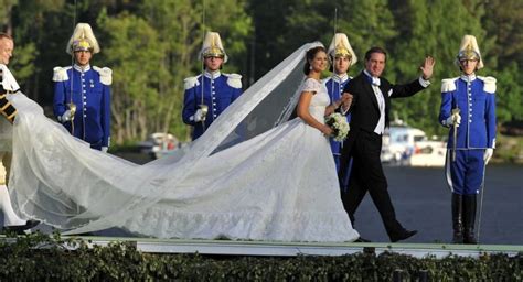 Prinzessin Madeleines Großer Schreck Am Tag Ihrer Hochzeit Princess