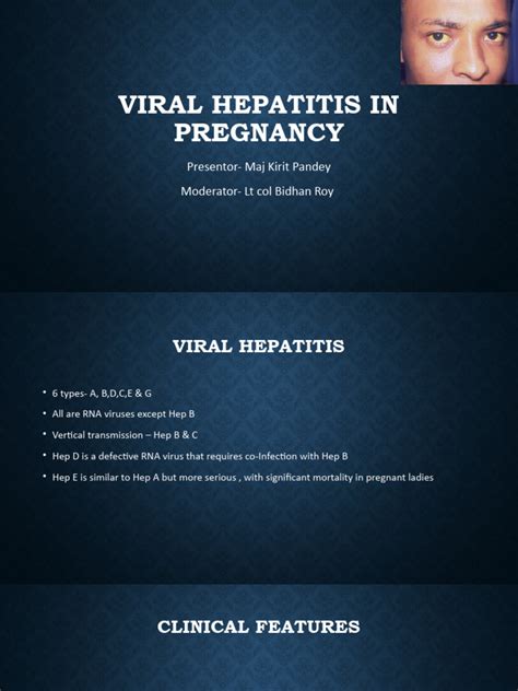 Viral Hepatitis In Pregnancy Copy 1 Pdf Hepatitis Hepatitis C