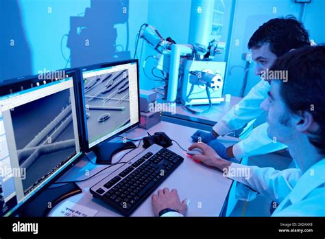 Analysis Of Nanostructures And Nanodevices Using Sem Environmental Scanning Electron Microscopy