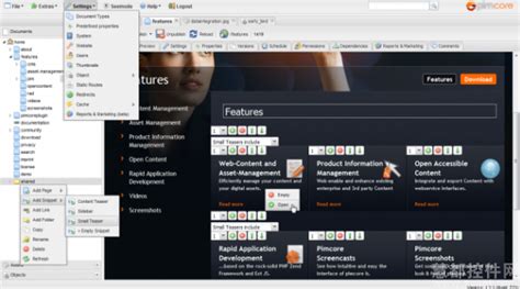 款最为知名的开源PHP CMS 开源的媒体管理系统 CSDN博客