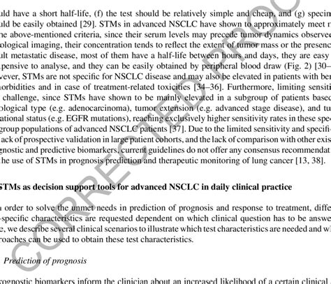 Early Assessment Of Secondary Progression Download Scientific Diagram