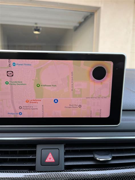 2018 S4 Screen Issue Audiworld Forums