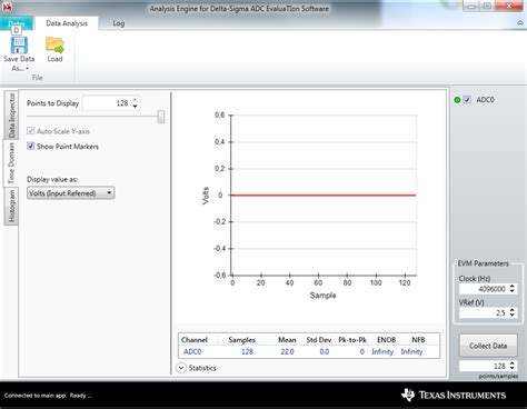 Ads114s08 System Monitor Avdd Dvdd Error Data Converters Forum Data Converters Ti E2e