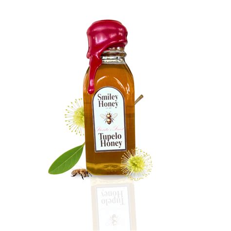 Buy Pure Tupelo Honey 8 Oz Keepers Mark Wax Sealed Tupelo Honey