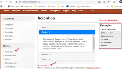 Sử Dụng Jquery Ui Thầy Long Web