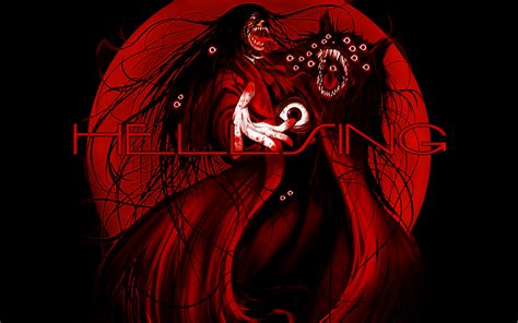 Alucard Hellsing Ultimate Wallpaper
