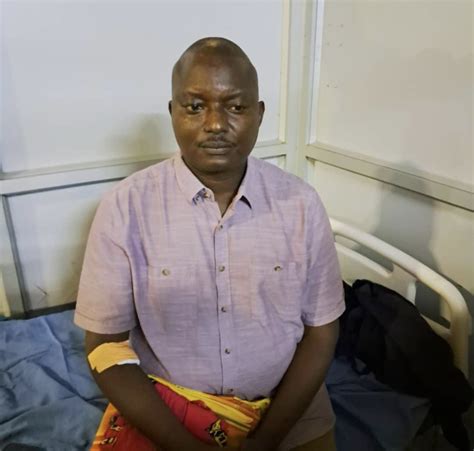 Bugingo Sheds Tears As He Narrates How Bodyguard Saved His Life