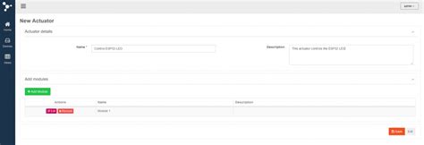 Esp32 Led Control With Iot Platform Over Mqtt Asksensors Blog