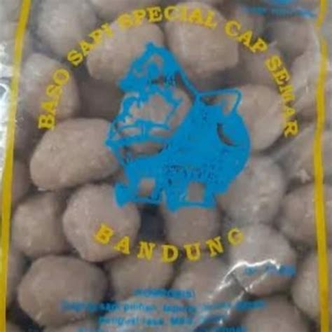 Jual Baso Sapi Mini Isi 50 Pcs Baso Halus 250 Gr Shopee Indonesia