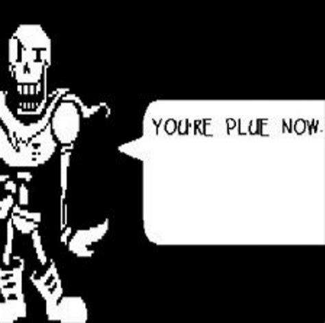 Papyrus Saying Youre Pluey Now Know Your Meme