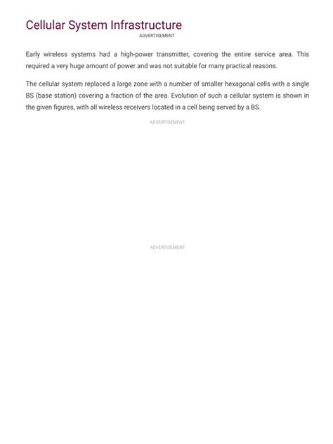 cellular system pdf cellular network computer engineering