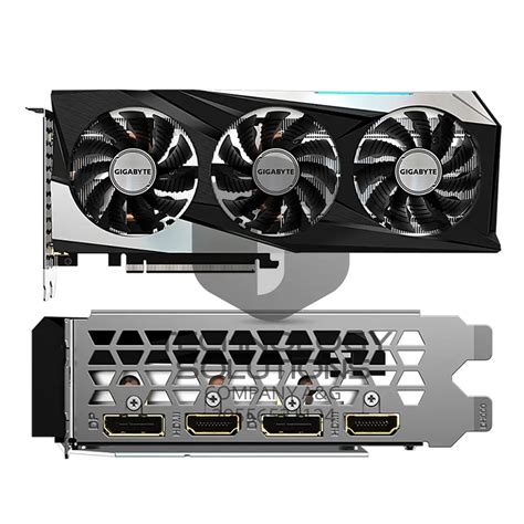 Tarjeta de video Gigabyte GeForce RTX 3060 Gaming OC 12GB - Technology
