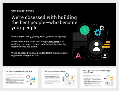 Why Your Firm Needs A Capabilities Deck And How To Make One Stryve