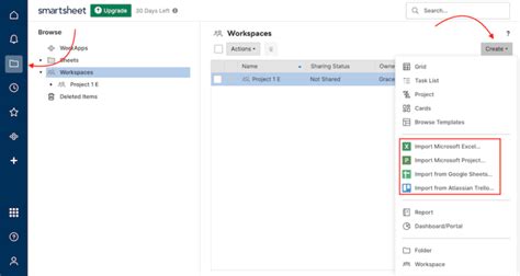 How To Use Smartsheet For Project Management In