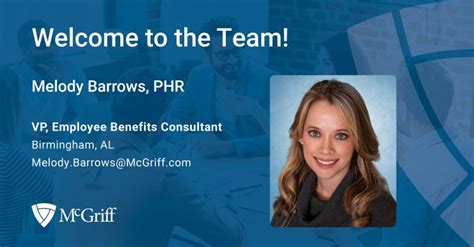 Melody Barrows Gbds Phr On Linkedin Careers Mcgriff 48 Comments