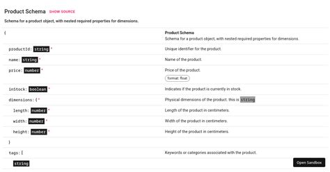 Material Ui Json Schema Viewer Forked Codesandbox