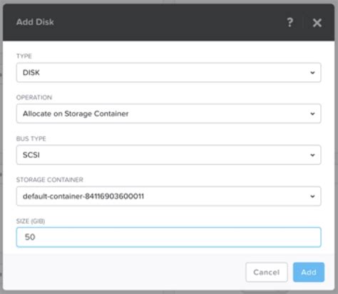 Aix Nutanix Migration