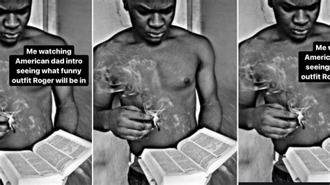 Man Reading The Bible And Smoking A Blunt Know Your Meme