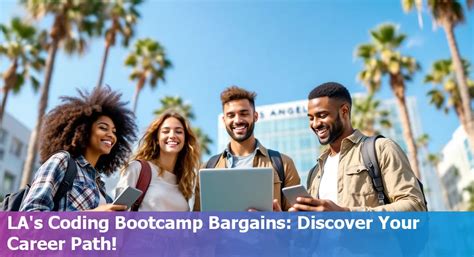Top 5 Most Affordable Coding Bootcamps In Los Angeles In 2025