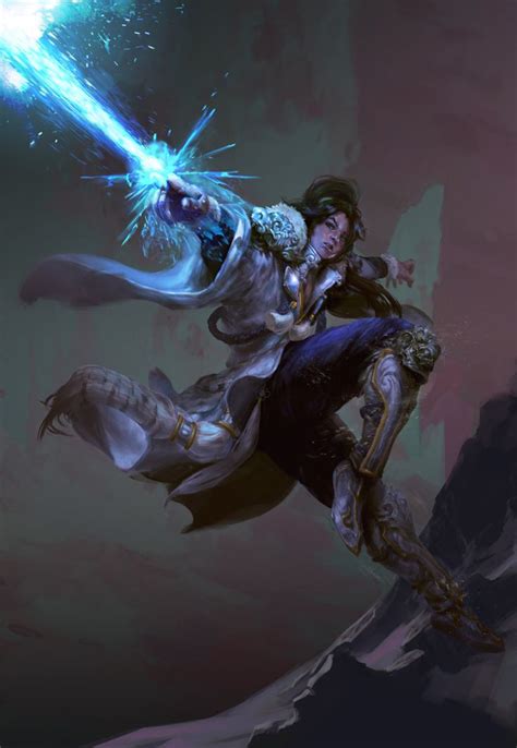 Pin On Mages