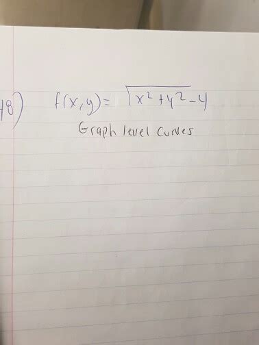 Solved Graph Curves Chegg Com